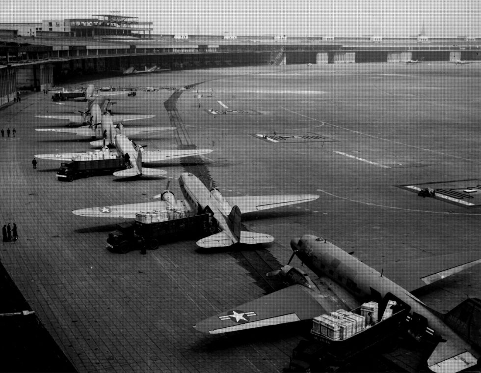 Timeline | The Berlin Airlift
