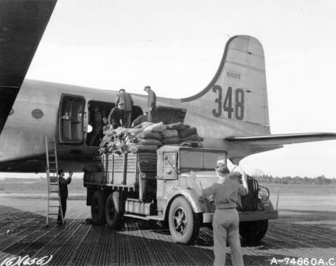 History | The Berlin Airlift