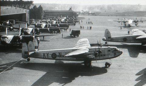 History | The Berlin Airlift