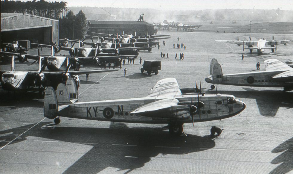 History | The Berlin Airlift