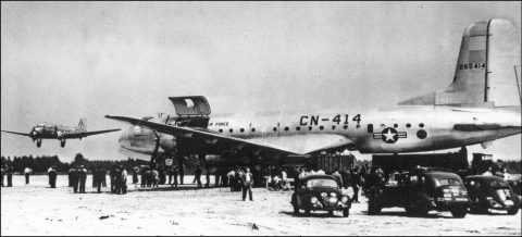History | The Berlin Airlift