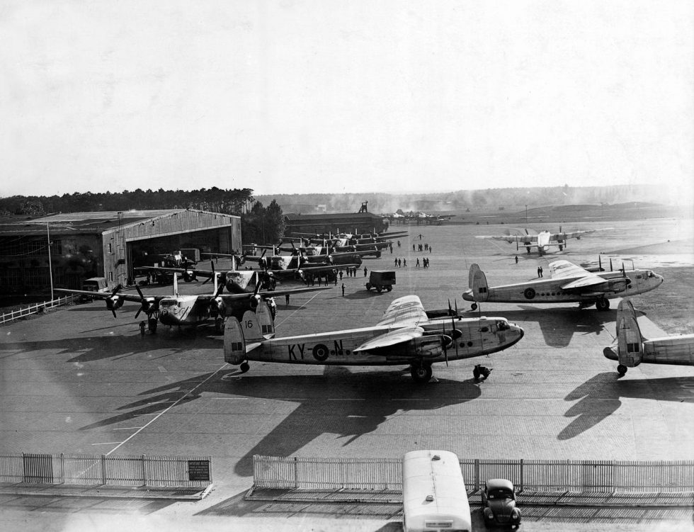 History | The Berlin Airlift