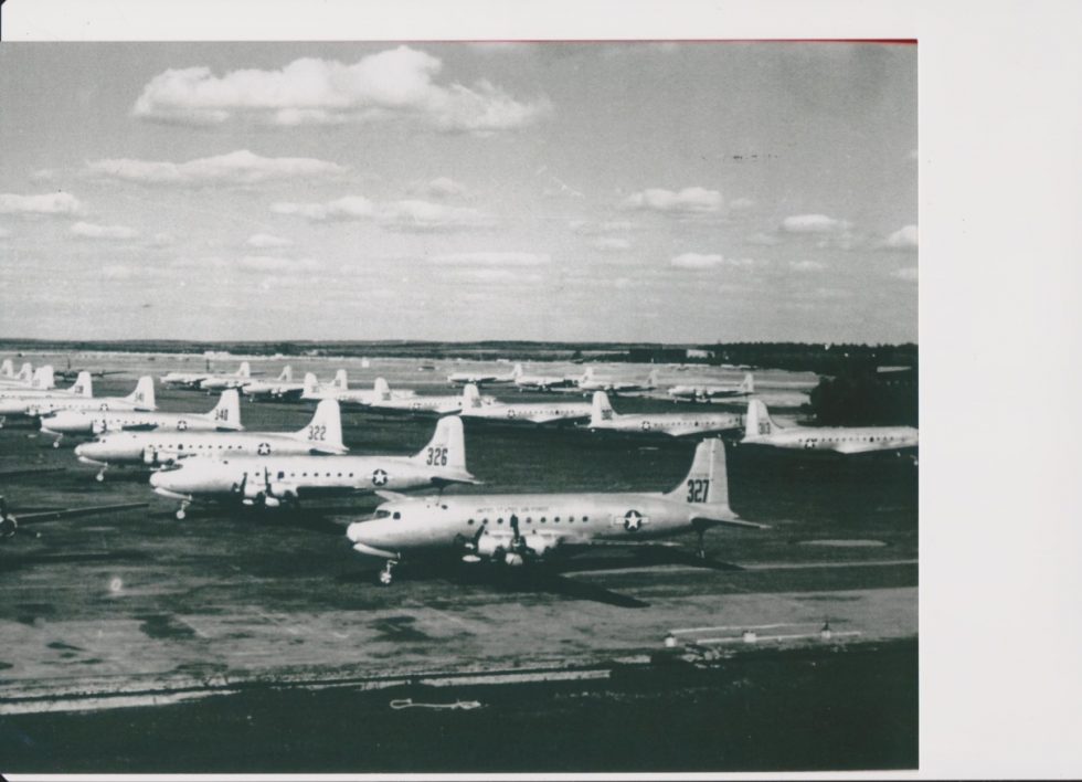 History | The Berlin Airlift