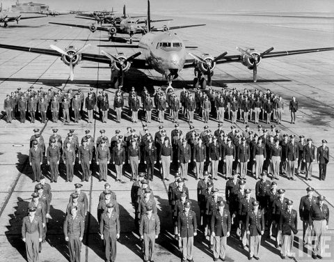 History | The Berlin Airlift