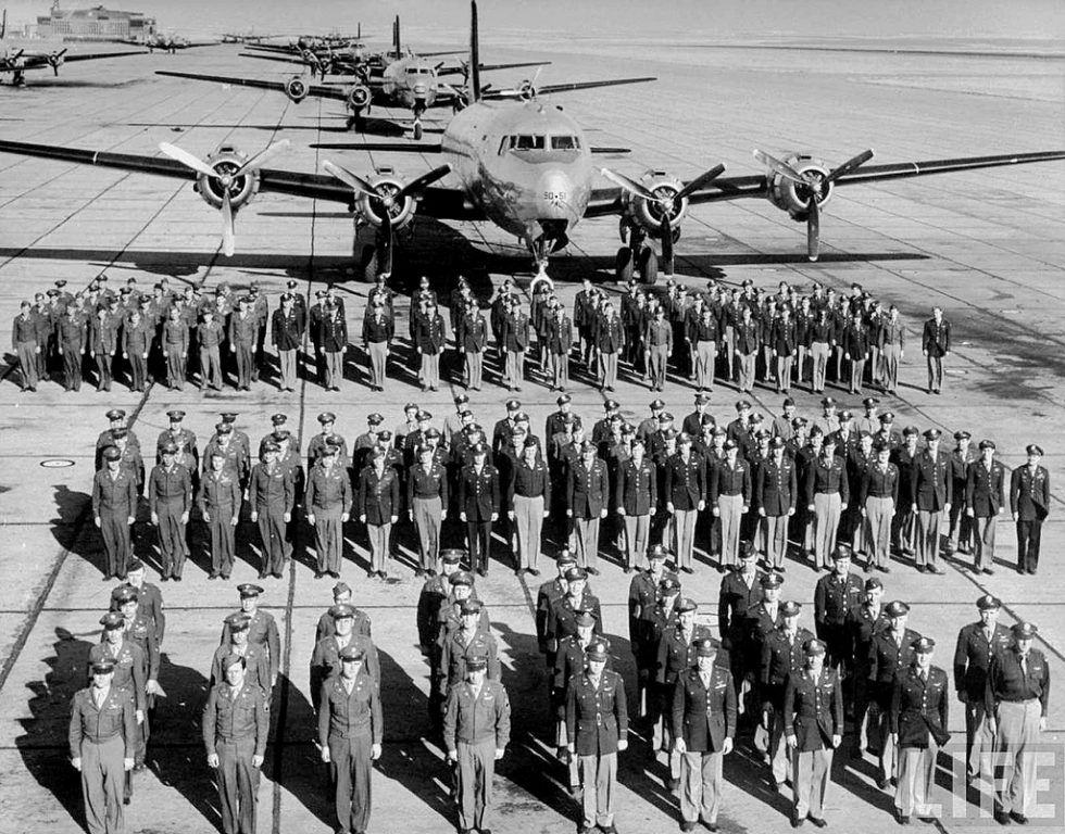 History | The Berlin Airlift