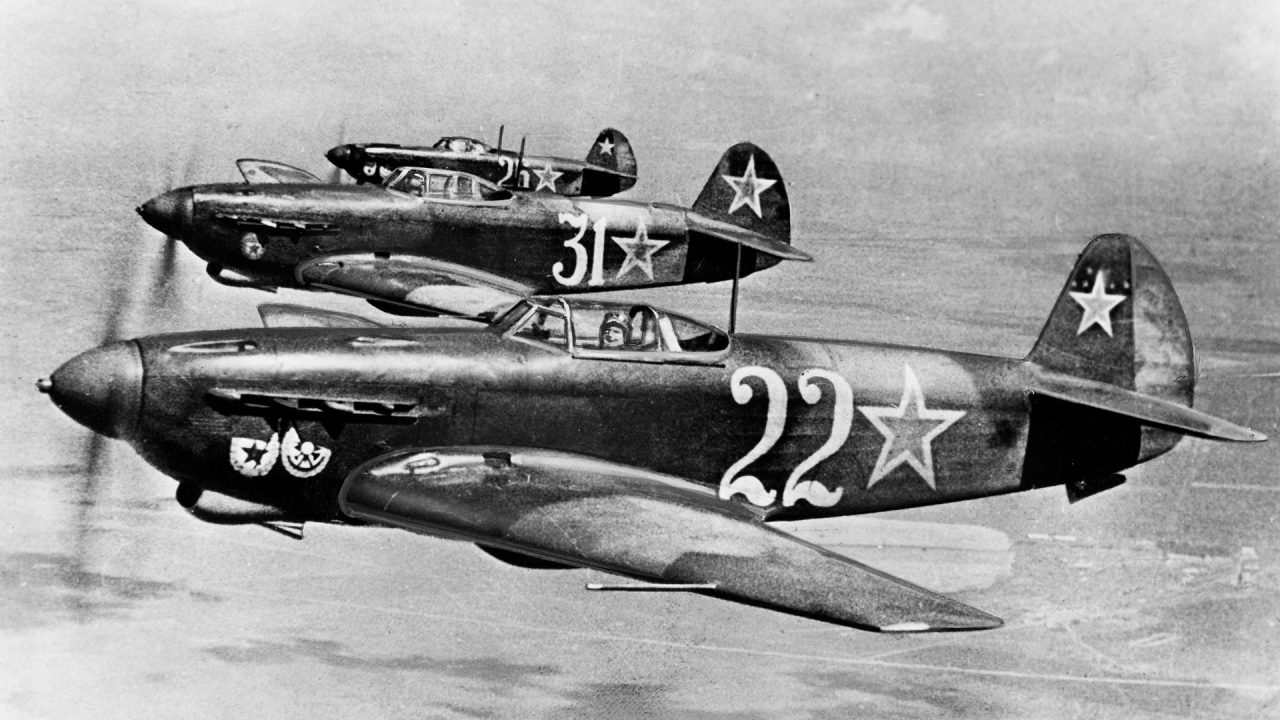 History | The Berlin Airlift