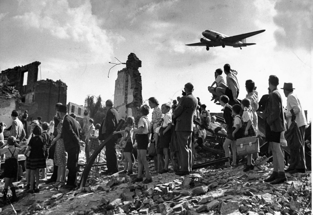 History | The Berlin Airlift