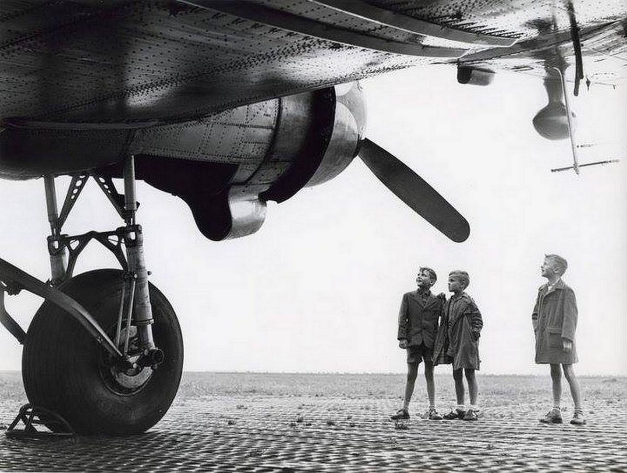 History | The Berlin Airlift