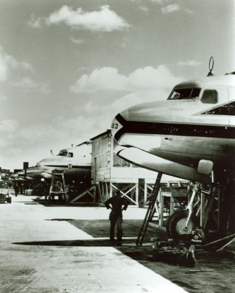 History | The Berlin Airlift