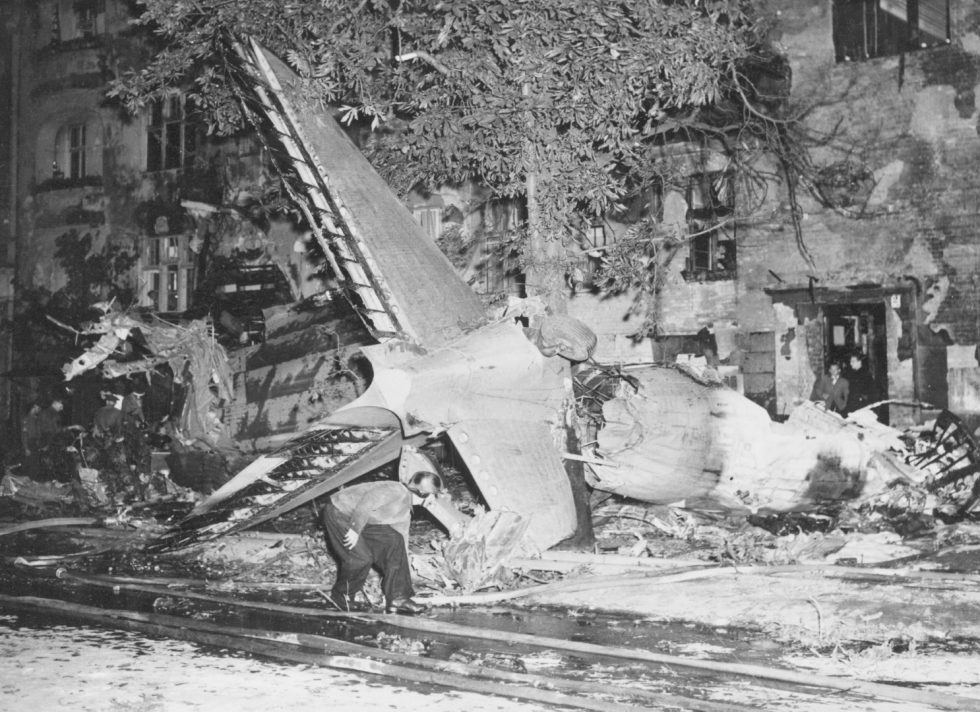 History | The Berlin Airlift