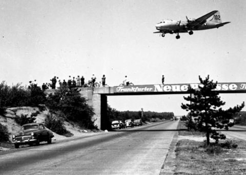 History | The Berlin Airlift