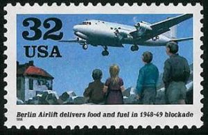History | The Berlin Airlift