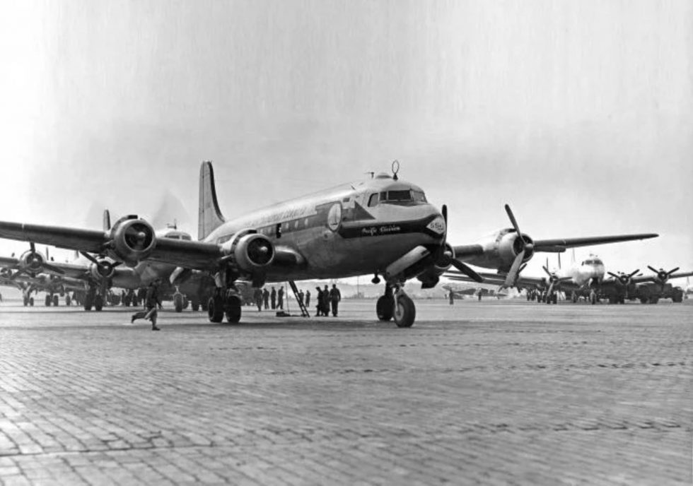 History | The Berlin Airlift