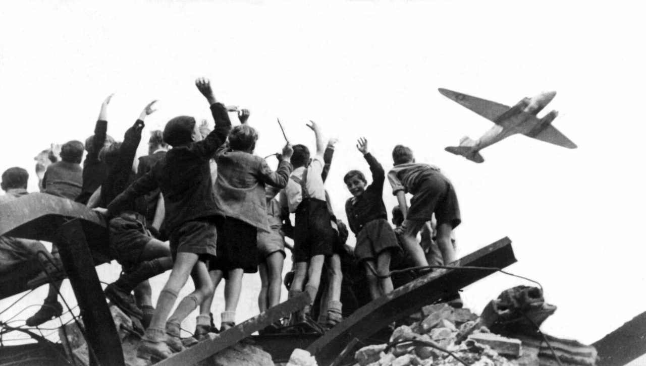 History | The Berlin Airlift