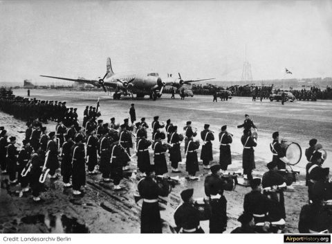 Timeline | The Berlin Airlift